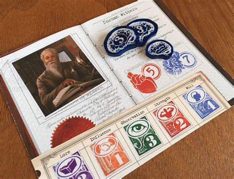 Eldritch Horror Arkham Horror 3rd Edition Brain Mental Etsy
