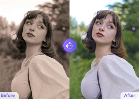 Recolor Image Online Free Photo Recoloring By Ai