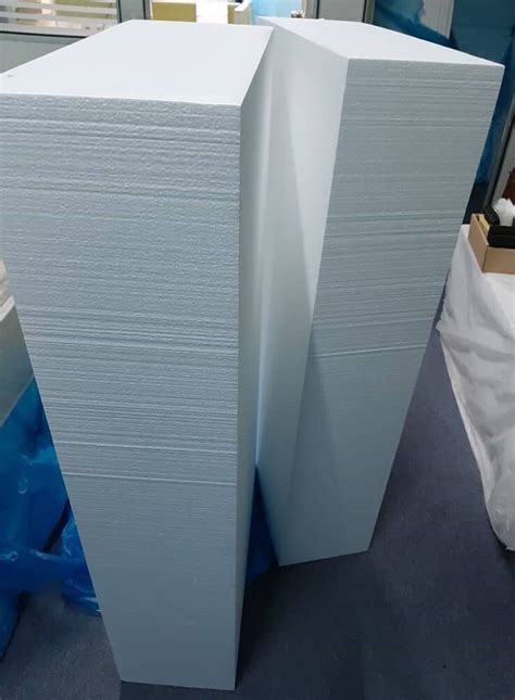 High Density Polystyrene Foam Block Warza Gemilang