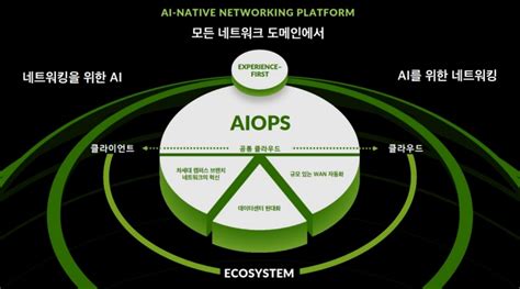 주니퍼네트웍스 풀스택 완비 진정한 Ai 네이티브 네트워킹 플랫폼 제공” 바이라인네트워크