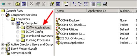Retrieving The Com Class Factory For Component With Clsid Failed Due