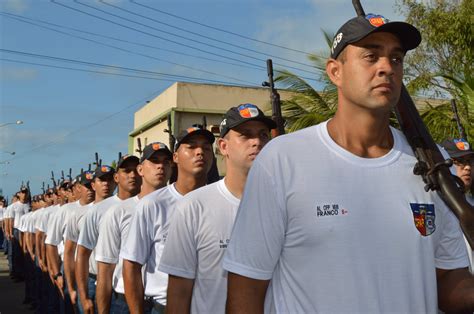 Governo Divulga Locais De Prova De Concurso Para Soldado Da PM