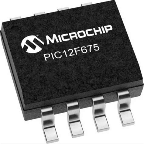 Pic12f675 Microchip Microcontroller At ₹ 62piece Microchip Microcontroller Chip In New Delhi