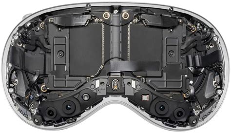 Ifixit Shares Apple Vision Pro Teardown Macrumors