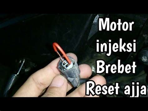 Motor Injeksi Brebet Dan Mati Penyebab Dan Solusinya Towing
