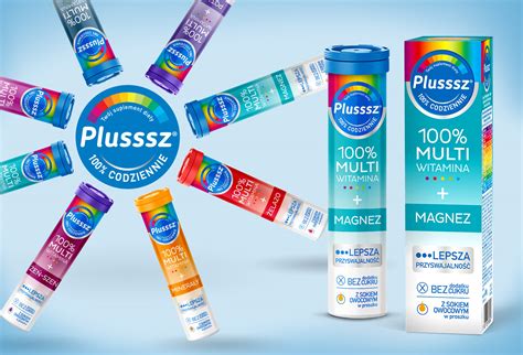 Effervescent Health Supplements Packaging Design Behance