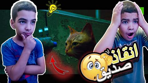 القطة الضائعة Stray Part5 Youtube