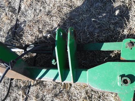 John Deere Round Bale Unroller Bigiron Auctions
