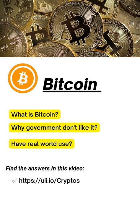 Bitcoin PDF Currencies Economy
