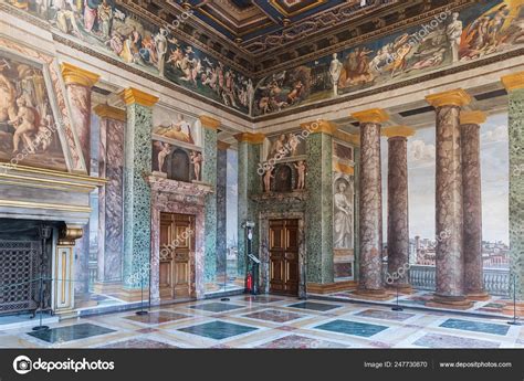 Italian Renaissance Interior Architecture
