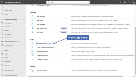 Configuration For All O365 Tenants Trustifi