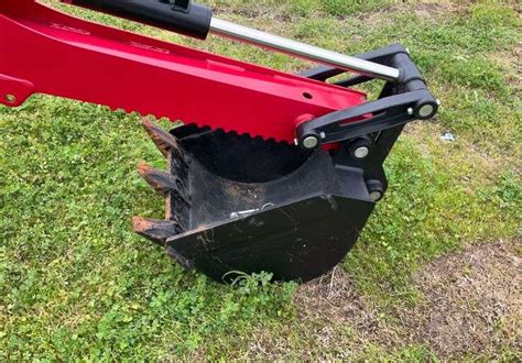 Mahindra 60b Backhoe Attachment Bonnette Auctions