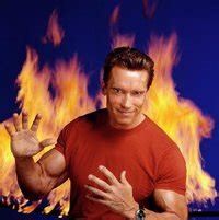 Arnold Schwarzenegger Lpsg