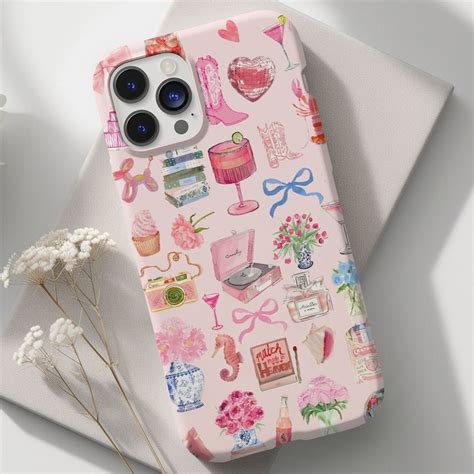 Preppy Ipad Case Etsy