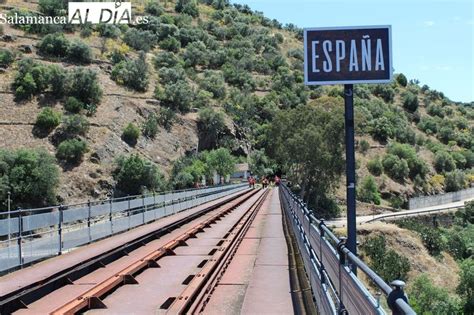 El Ministro De Fomento Portugués Pone Fecha A La Reapertura Del Tren