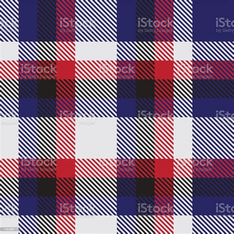 벡터에서 다채로운 클래식 현대 격자 무늬 타탄 원활한 인쇄 패턴 0명에 대한 스톡 벡터 아트 및 기타 이미지 0명 겨울