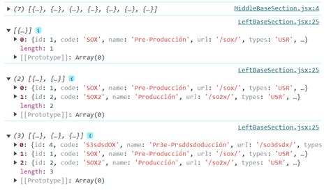Javascript Reactjs Porque No Me Filtra Un Json Con Un Array Stack Overflow En Español