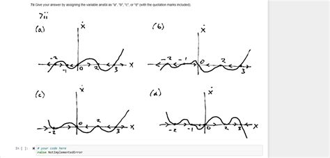 Solved This Problem Set Involves Both Python And By Hand As Chegg