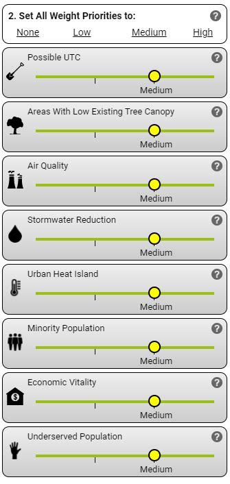 Treeplotter Canopy Plan Tool Treeplotter Support