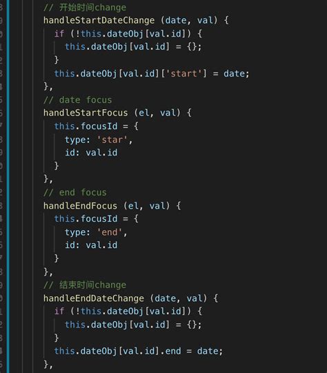 Disableddate如何灵活设置禁用状态 · Issue 2599 · Elemefeelement · Github
