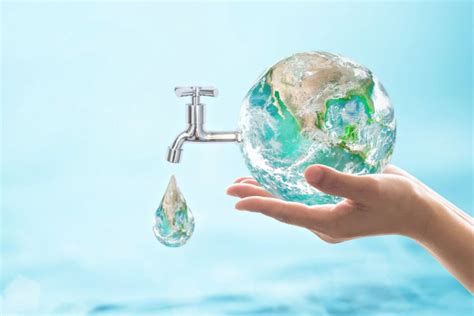 Día Mundial Del Agua Cómo Realizar Un Uso Eficiente En Las Oficinas