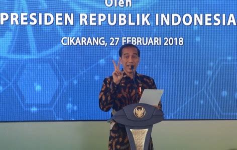 Presiden Jokowi Teken Perpres Pengolahan Sampah Jadi Listrik Okezone