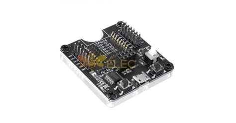esp8266 test board burner development board wifi module for esp 01 esp