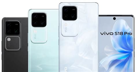 Vivo S18 Pro Price In KSA And Specifications Vivo V2344A