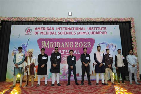 Mridang 2023 Aiims