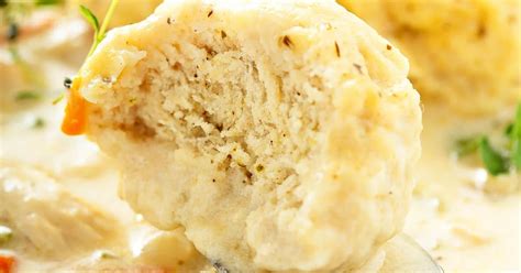 The Best Chicken And Dumplings Recipe The Novice Chef
