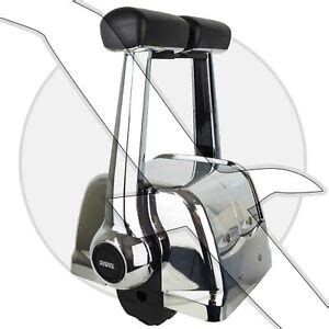 Volvo Penta Boat Twin Dual Engine Throttle Shift Top Binnacle Control