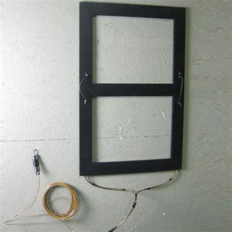 Concrete Wall Breaching Charge Assembly Inert Replica Training Aid