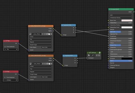 Export When Using Multiple Uvs On The Same Texture All Uvs Are Set To