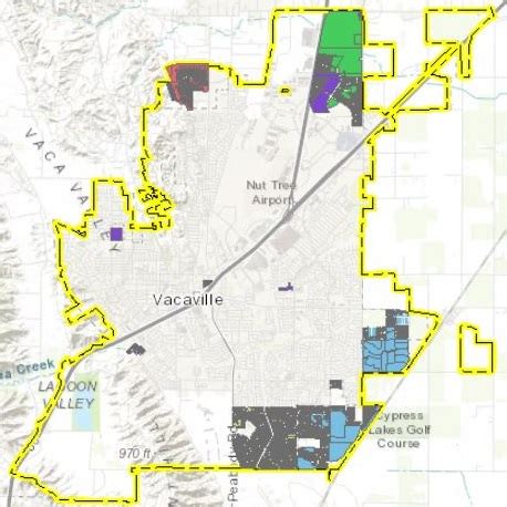 Community Facilities Districts Vacaville Ca