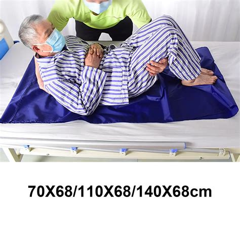 Скользящий лист для пациентов, скользящая Тяговая простыня ...