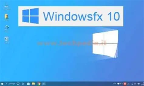 Windowsfx 10 Il Clone Linuxfx Di Windows 10
