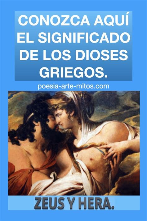 Mitologia Y Dioses Artofit