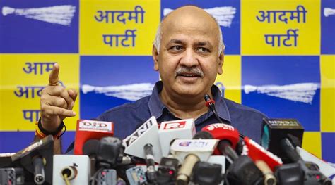 Excise Scam Delhi Court Likely To Pass Order On Sisodias Bail On