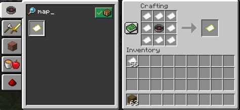 How To Make A Map In Minecraft