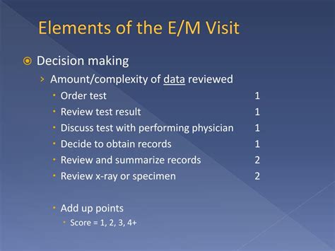 PPT Evaluation And Management Services PowerPoint Presentation Free Download ID 1566341