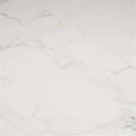 Msi Carrara 12 In X 24 In Polished Porcelain Floor And Wall Tile 512
