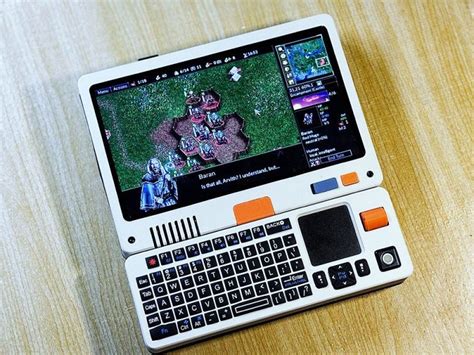 Pilet Is A Modular Cyberdeck With A Raspberry Pi For Brains A Inch Display And Hours Of