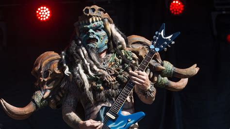 Watch Gwar Talk About Self Isolation On Cnn Pitchfork