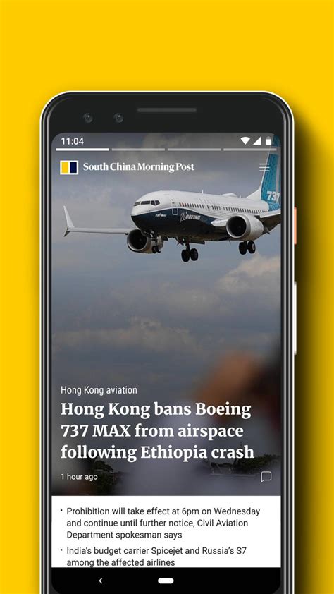 South China Morning Post For Android Apk Download