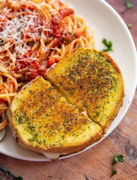 Garlic Bread Grilled Cheese Something About Sandwiches