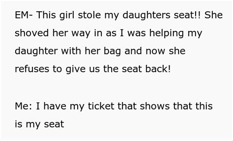 Theres A Place In Hell For People Like You Entitled Mom Goes On Tirade After Being Denied