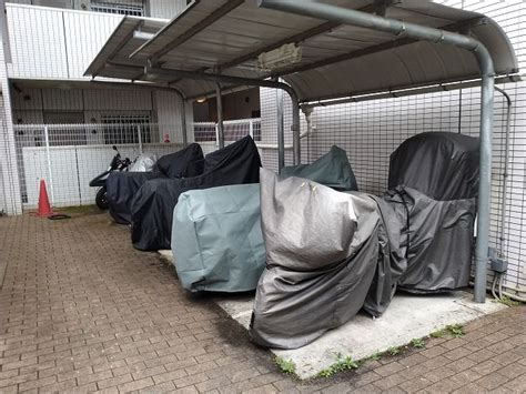中野区弥生町1丁目 株式会社バイクパーク