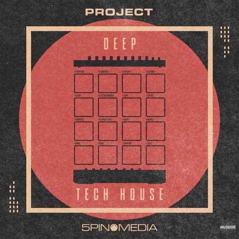 Download 5pin Media Project Deep Tech House Multiformat Audioz