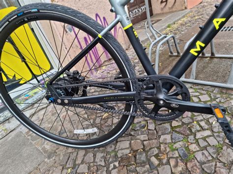 Marin Presidio 3 Gebruikt In L Buycycle