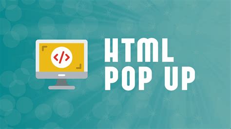 Ti Promotional Html Popup Add A Simple Html Popup And See The